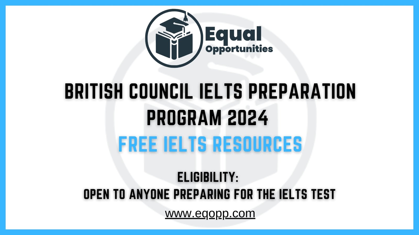 British Council IELTS Preparation Program 2024